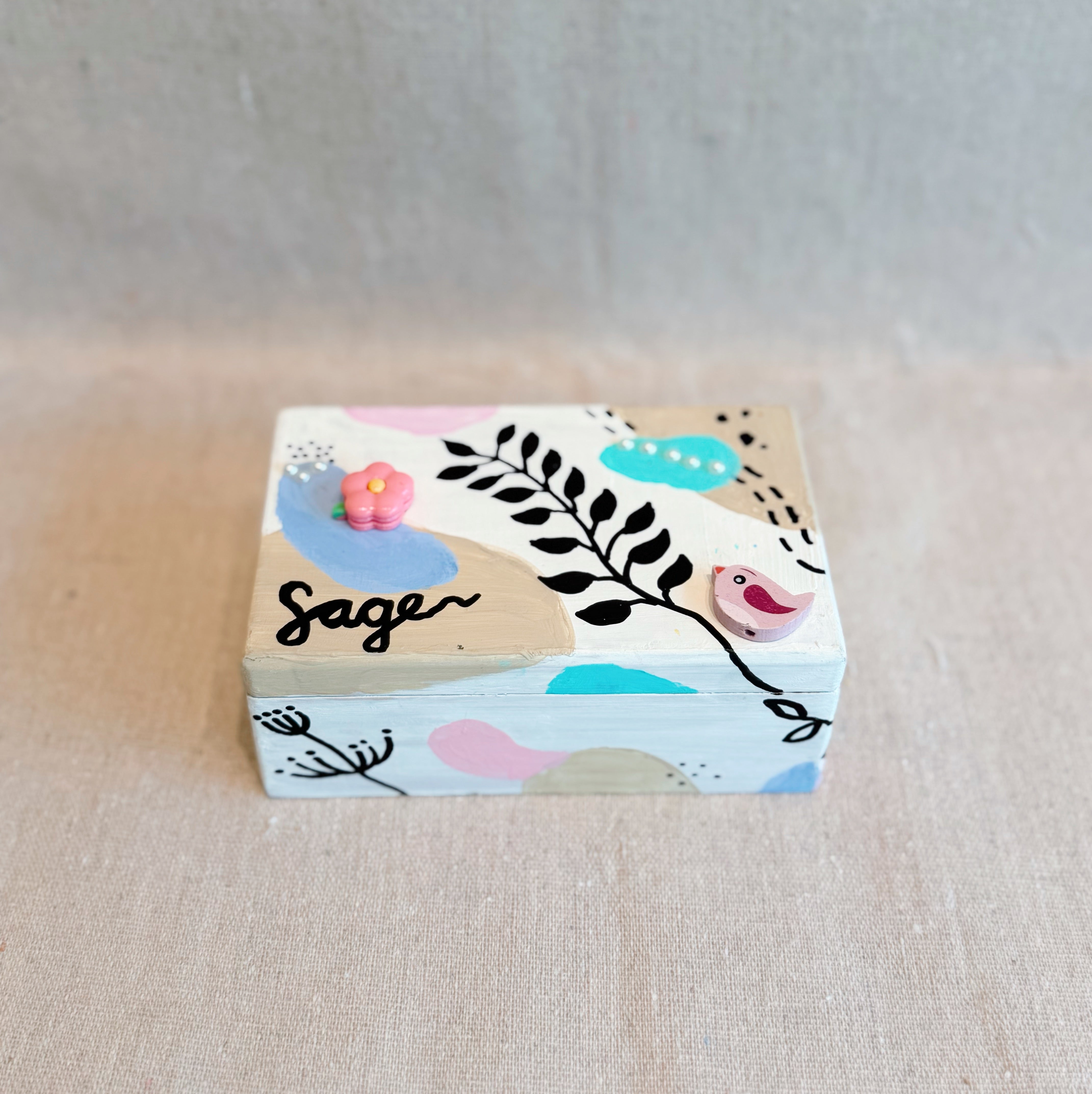 Music Box – Sage Artelier