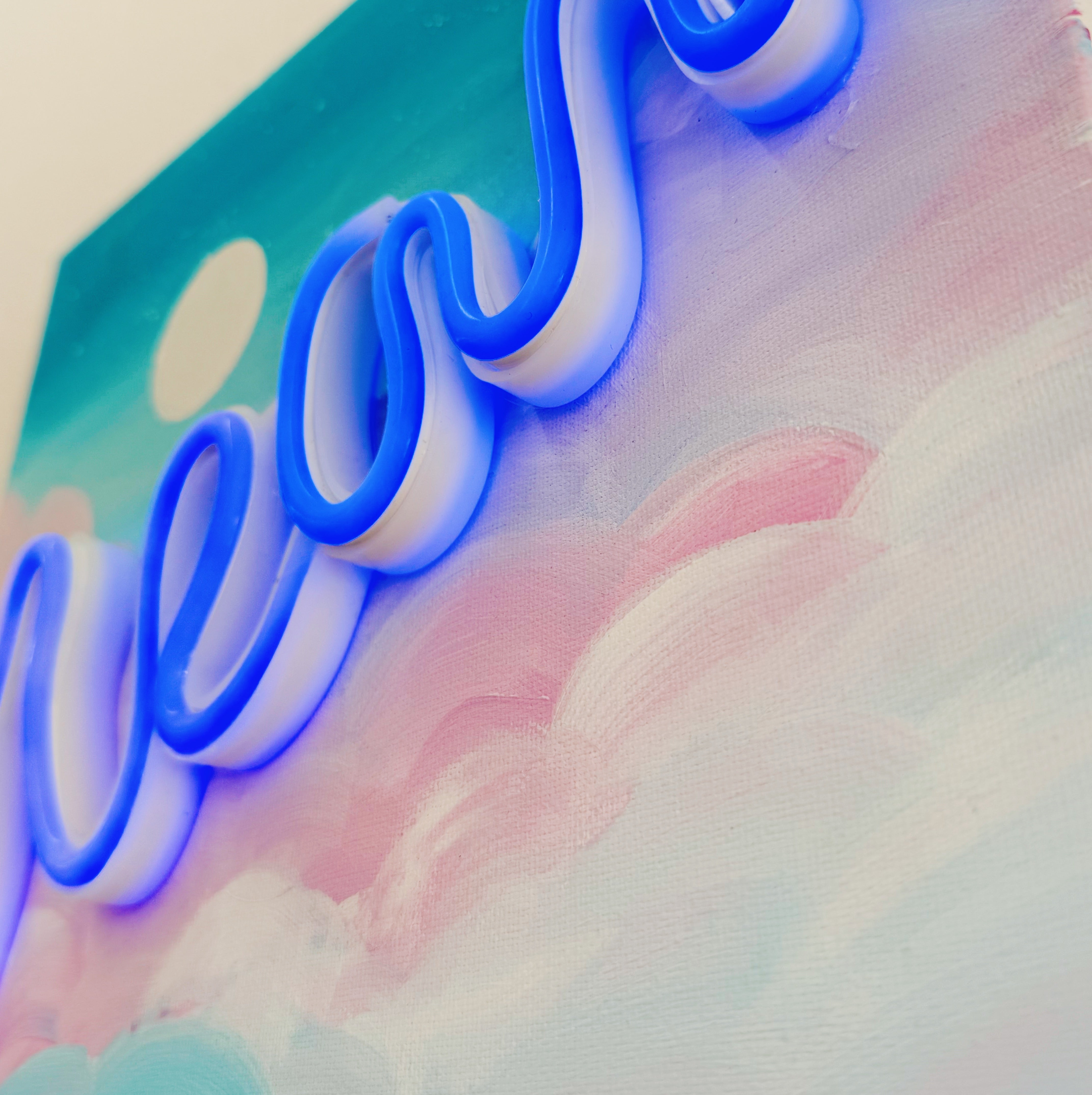 LED Light Painting – Sage Artelier