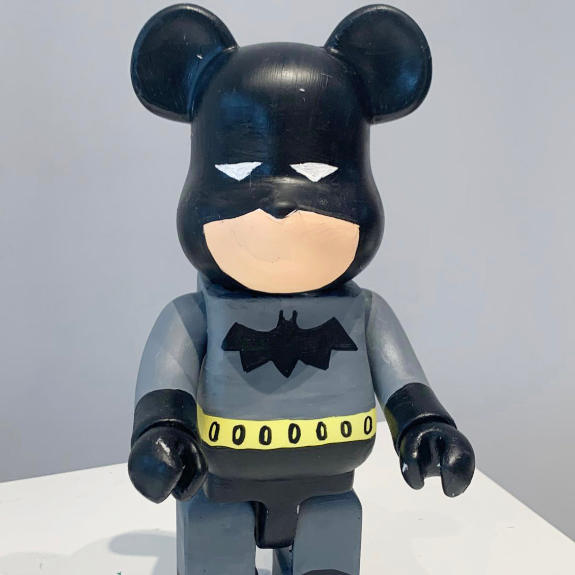 Bearbrick Painting – Sage Artelier